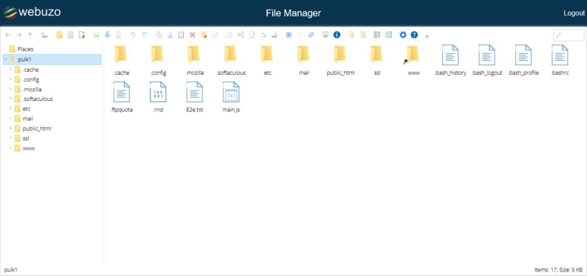 Webuzo License – JoneSolutions.Com
